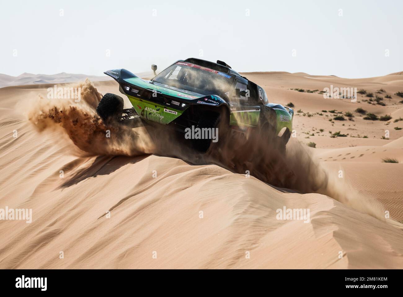 218 LAVIEILLE Christian (fra), SARREAUD Valentin (fra), MD Rallye Sport ...