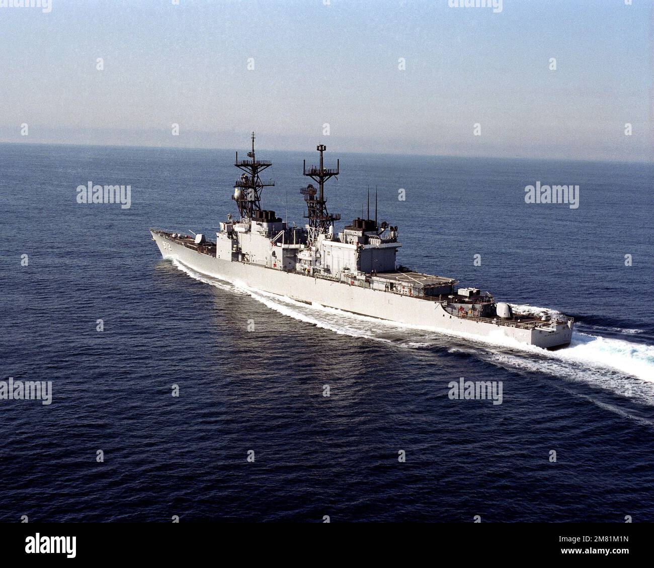 Uss oldendorf hi-res stock photography and images - Alamy