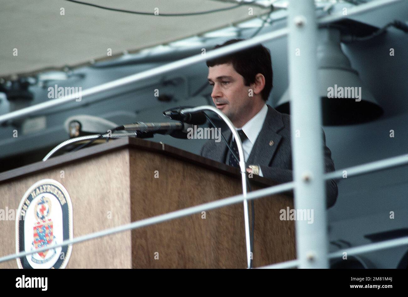 John T. Gilbride, Jr., Vice President and General Manager, Todd Pacific ...