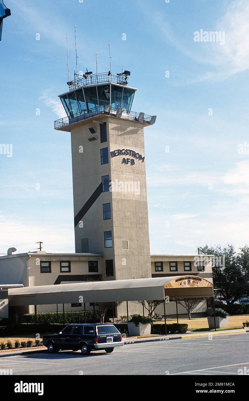 Bergstrom air force base hi-res stock photography and images - Alamy