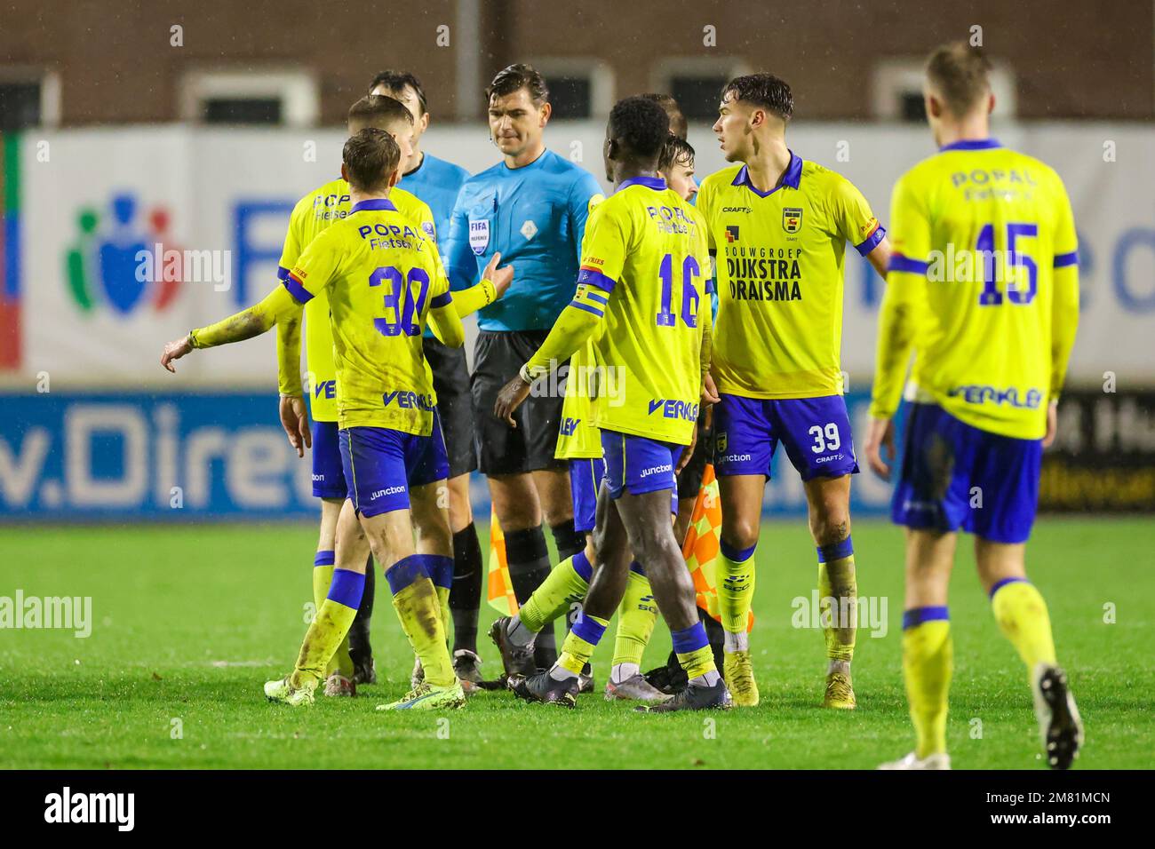 Milan smit of sc cambuur hi-res stock photography and images - Alamy