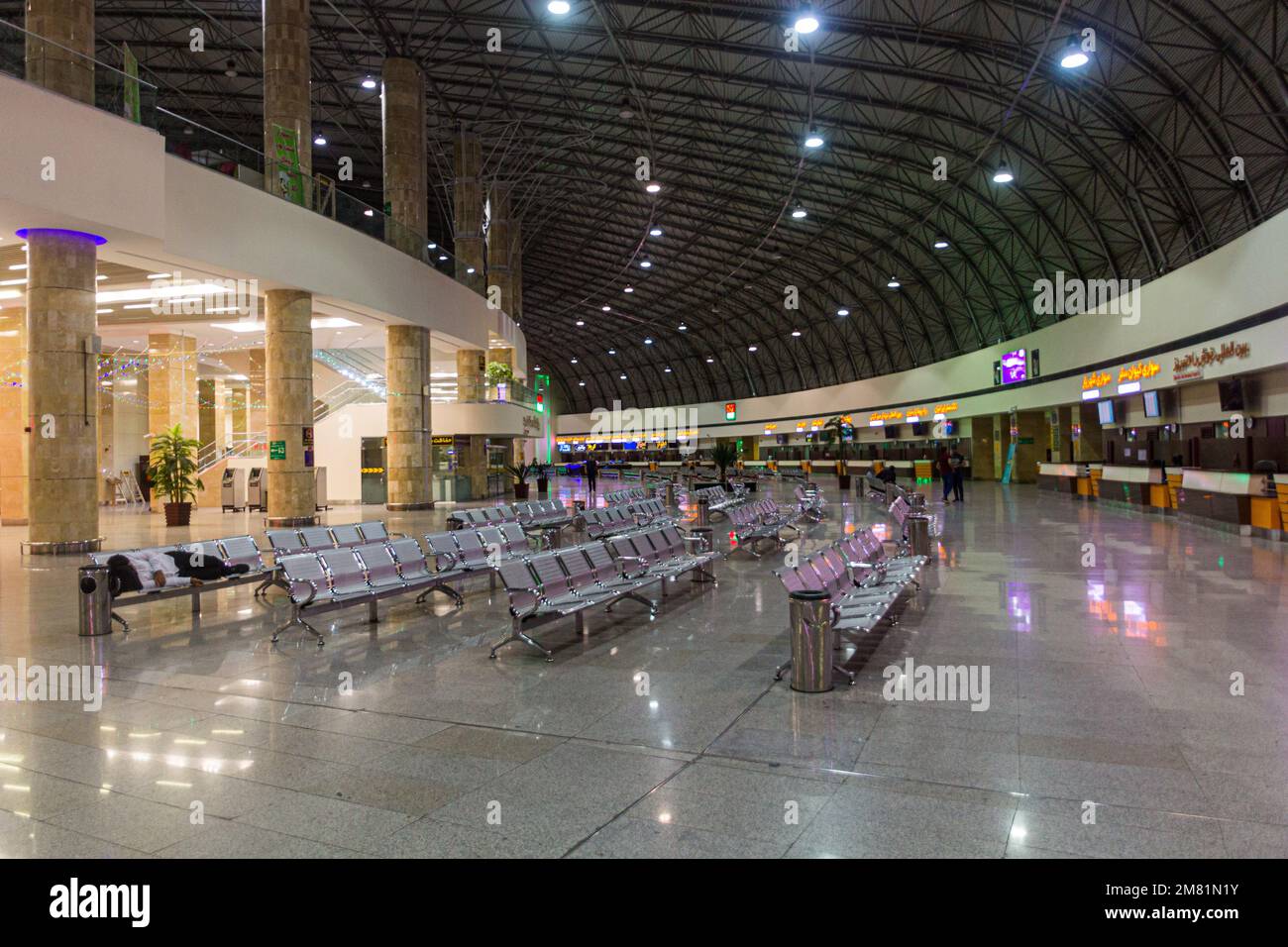 Bus iran transportation hi-res stock photography and images - Alamy