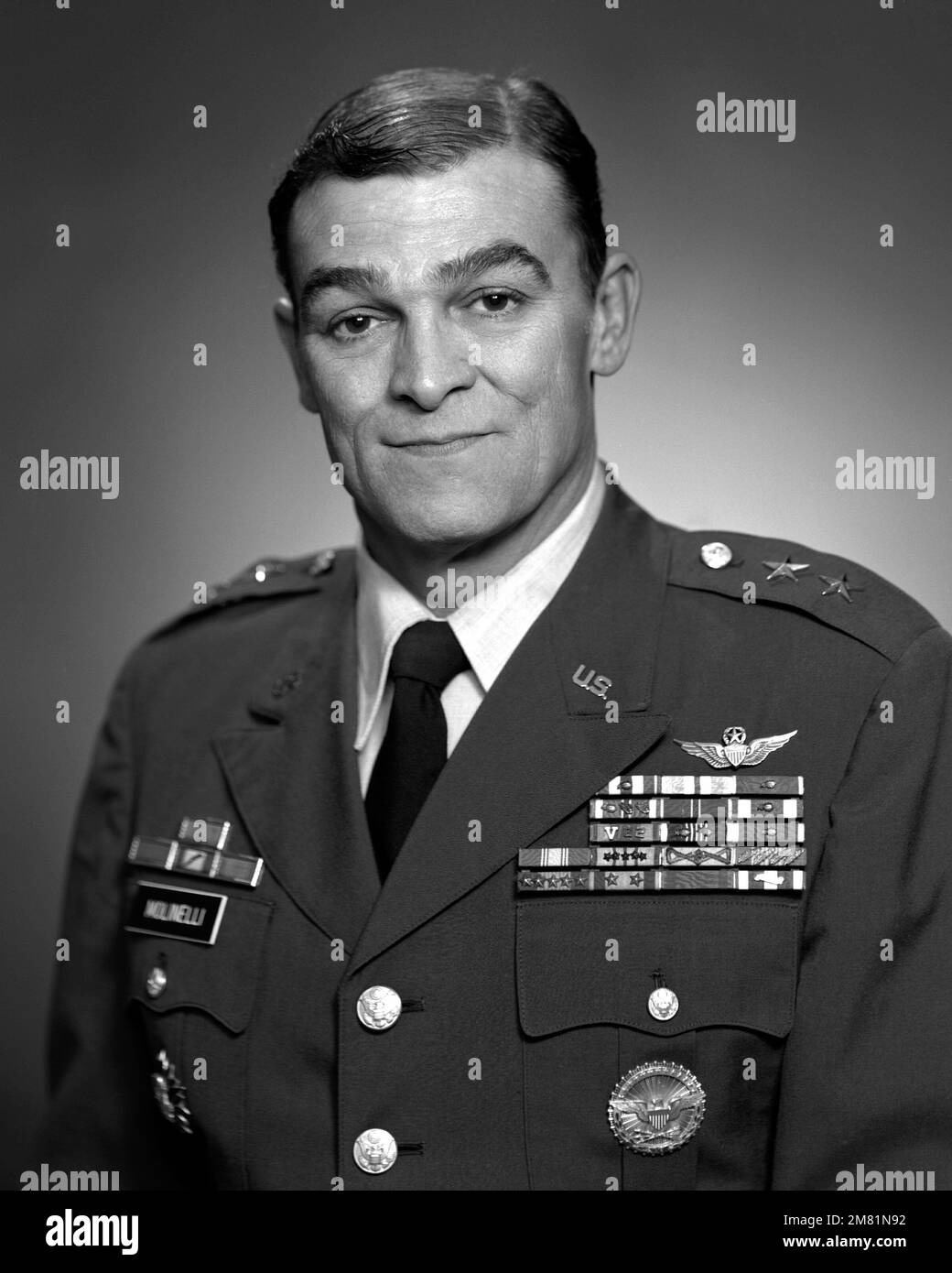 Major gen robert f hi-res stock photography and images - Alamy