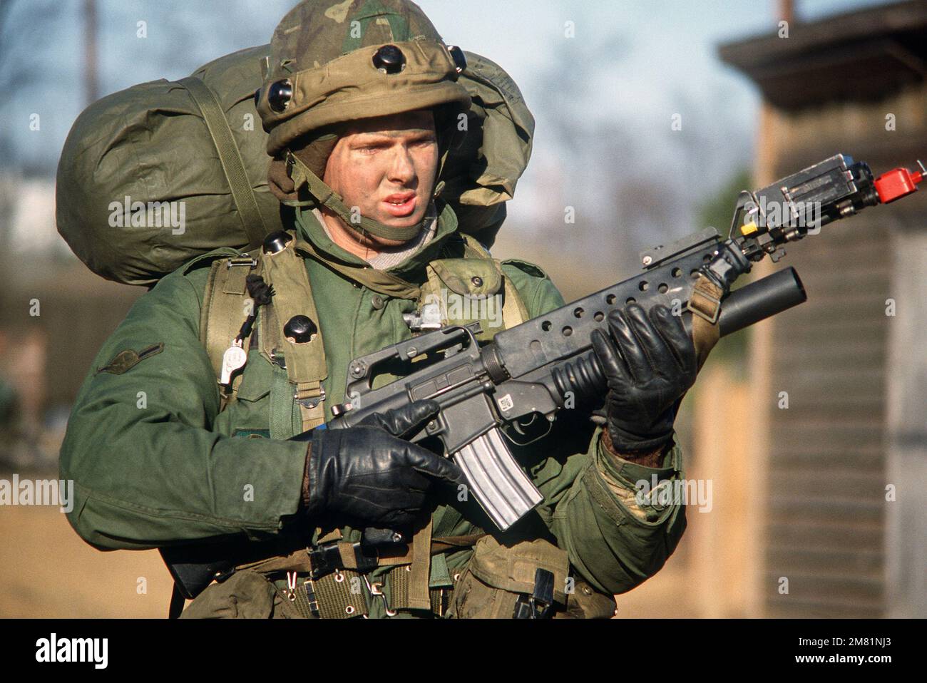 DF-ST-85-13190. Subject Operation/Series: VOLANT SCORPION Base: Little ...