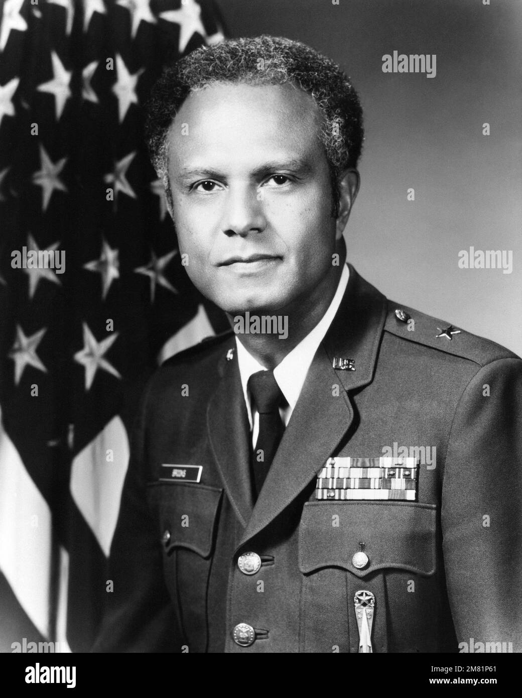 Brigadier General Elmer F. Brooks, USAF (uncovered). Country: Unknown ...