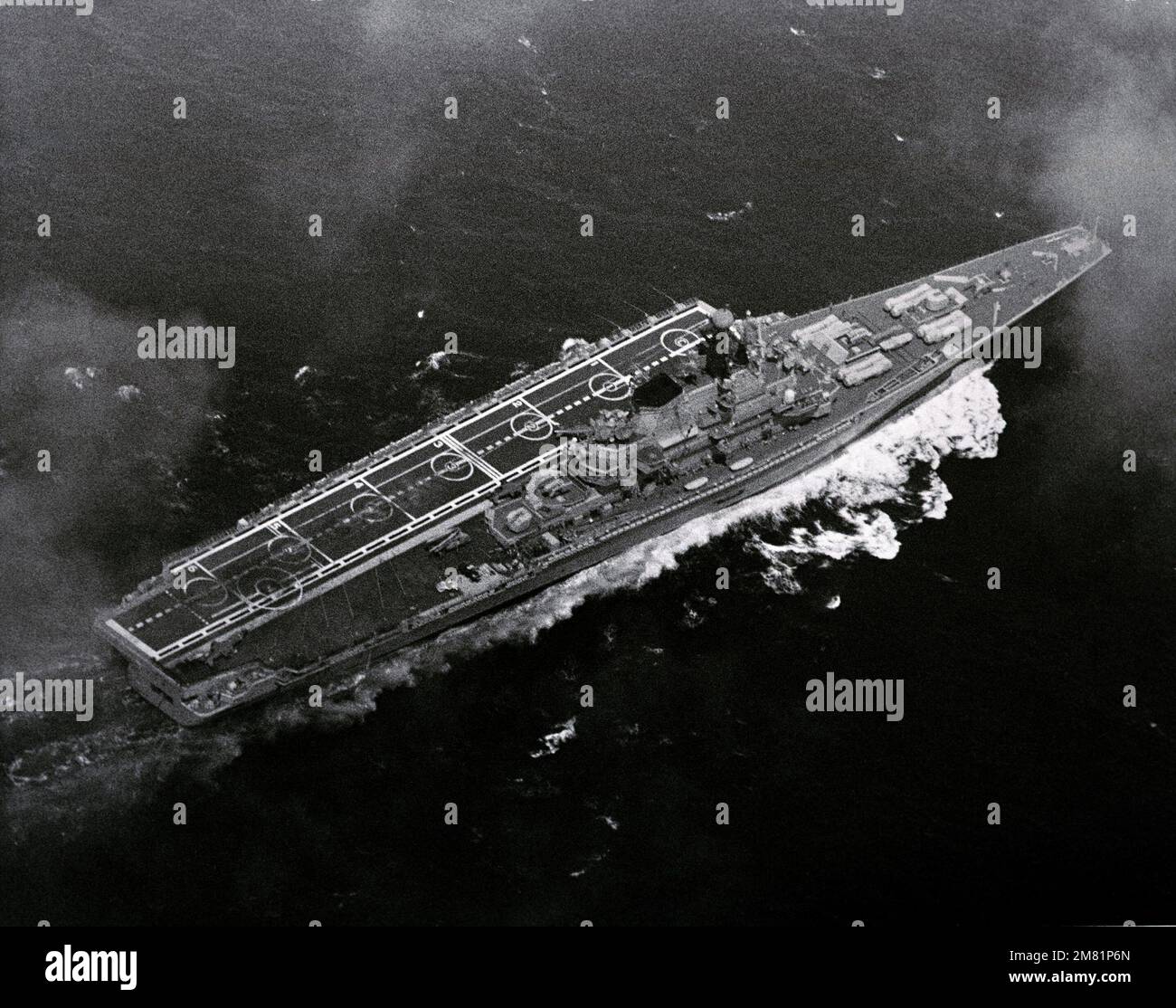 Soviet kiev class aircraft carrier hi-res stock photography and images ...