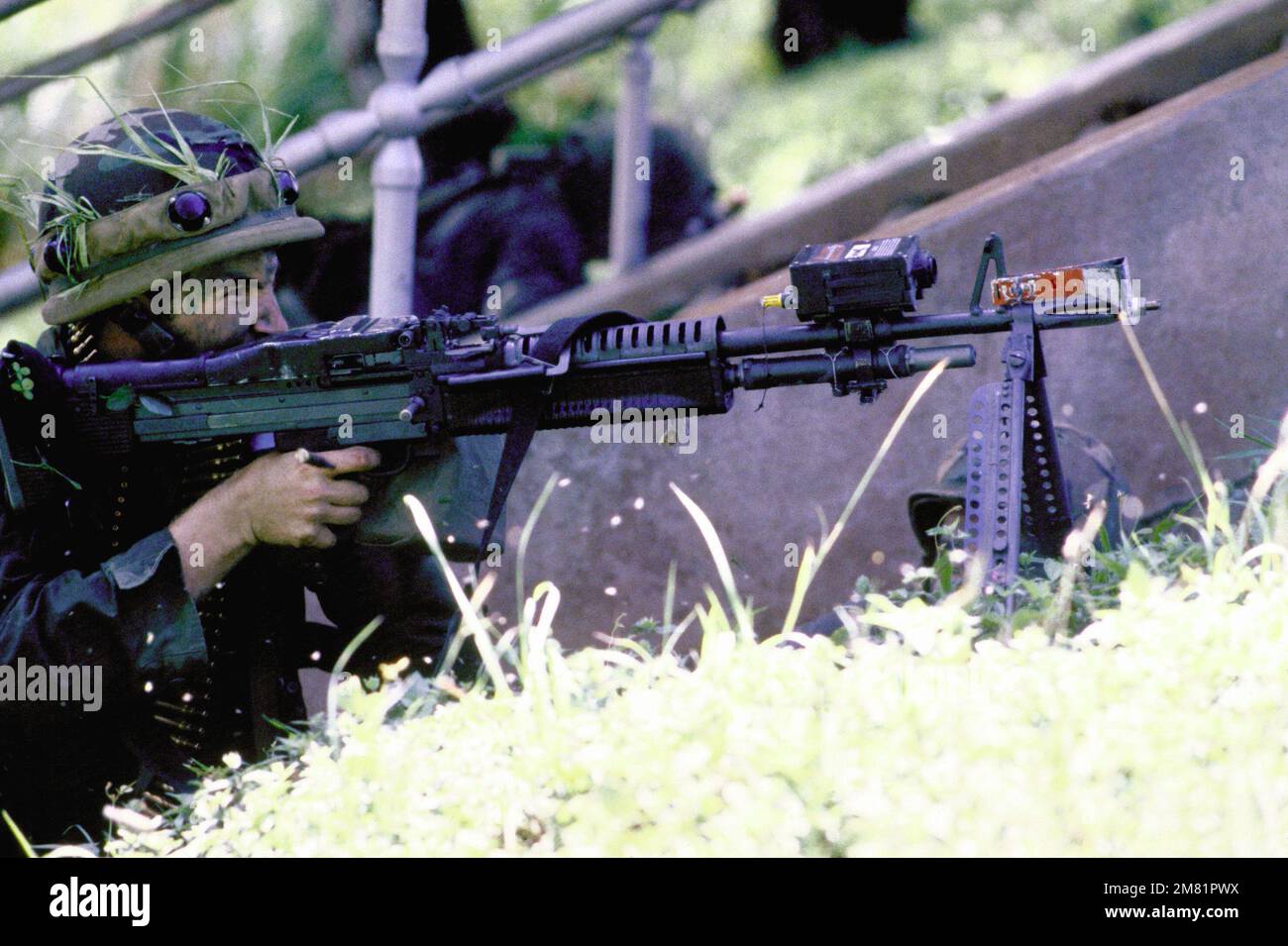 Multiple integrated laser engagement system hi-res stock photography ...