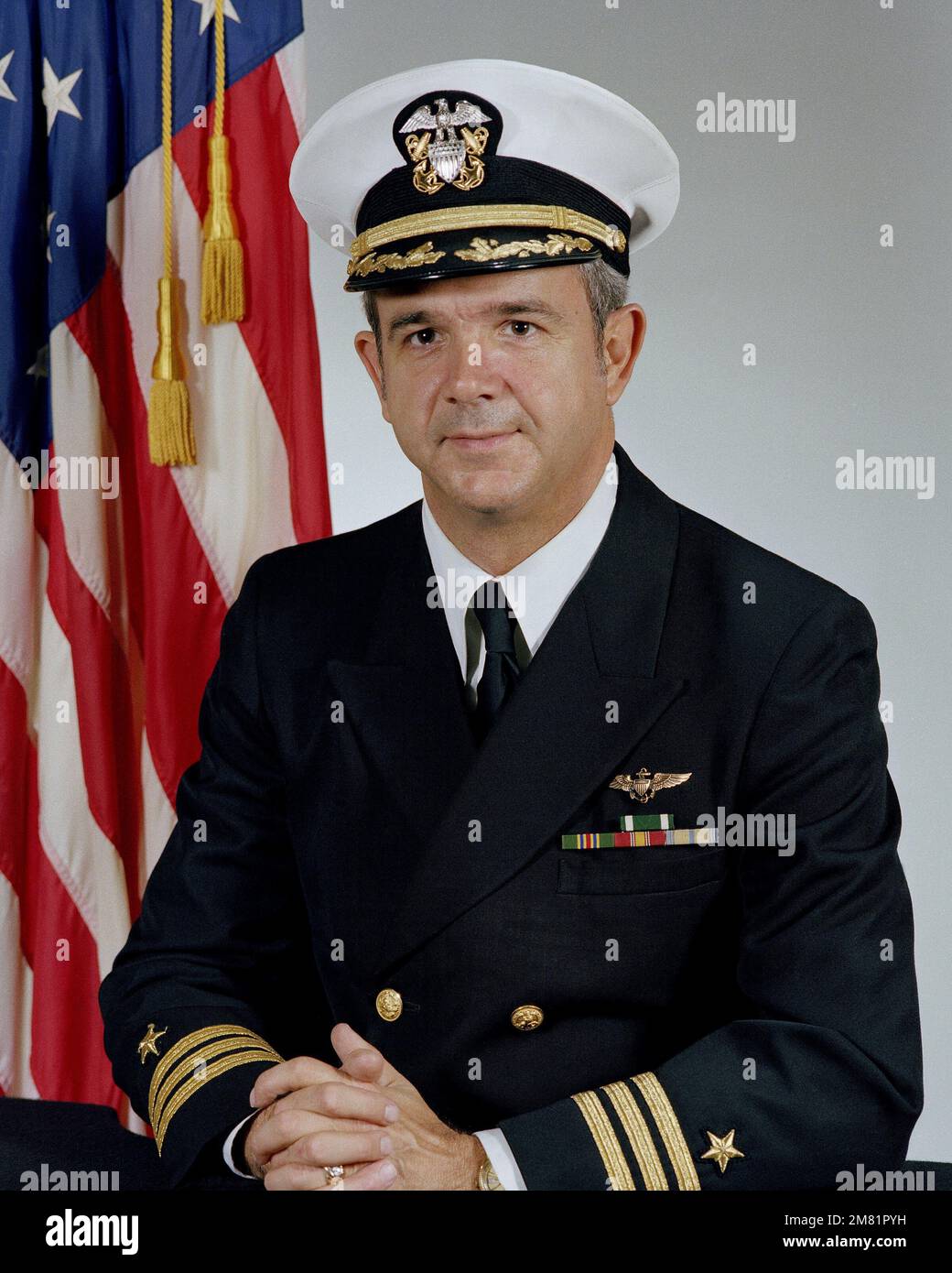 Commander John H. Westerfield, USN (covered). Country: Unknown Stock ...