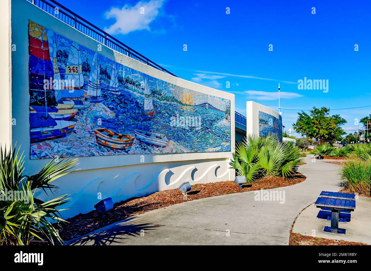 Ocean Spring Bridge at Marilyn Pierre blog