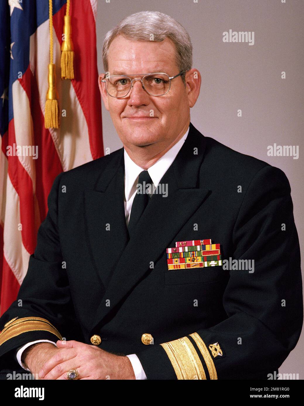 Rear Admiral John P. Jones, USN (uncovered). Country: Unknown Stock ...