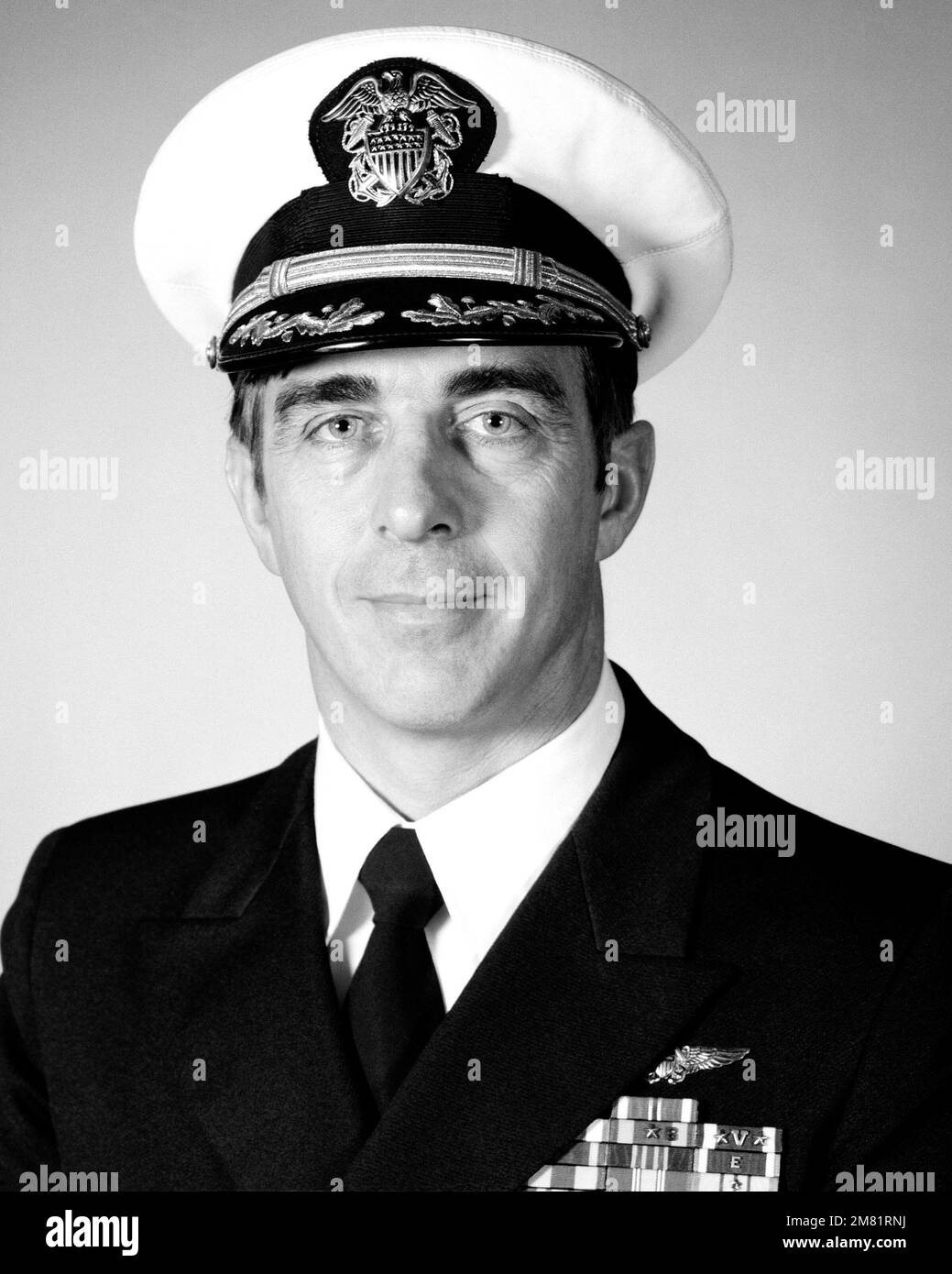 Commander Donald M. Manlove, USN (covered). Country: Unknown Stock ...