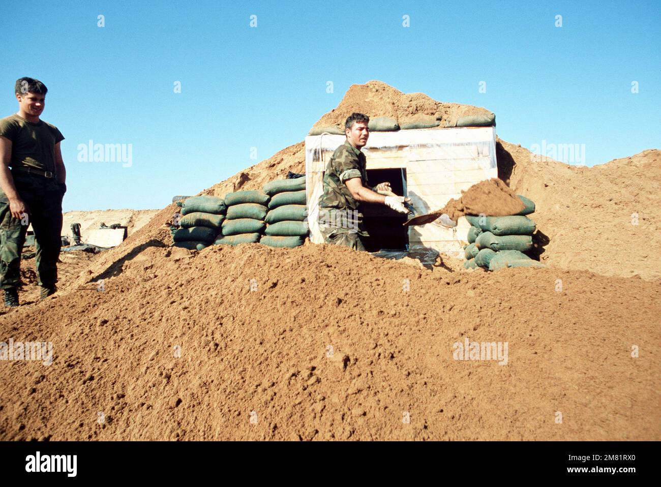 Redeployment unit hi-res stock photography and images - Alamy