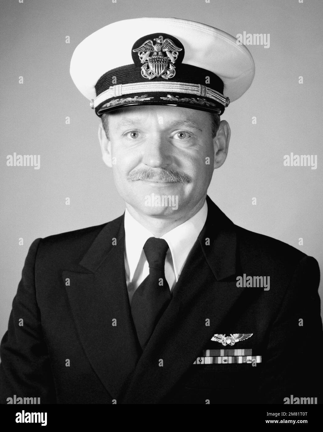Commander of united states strategic command Black and White Stock ...