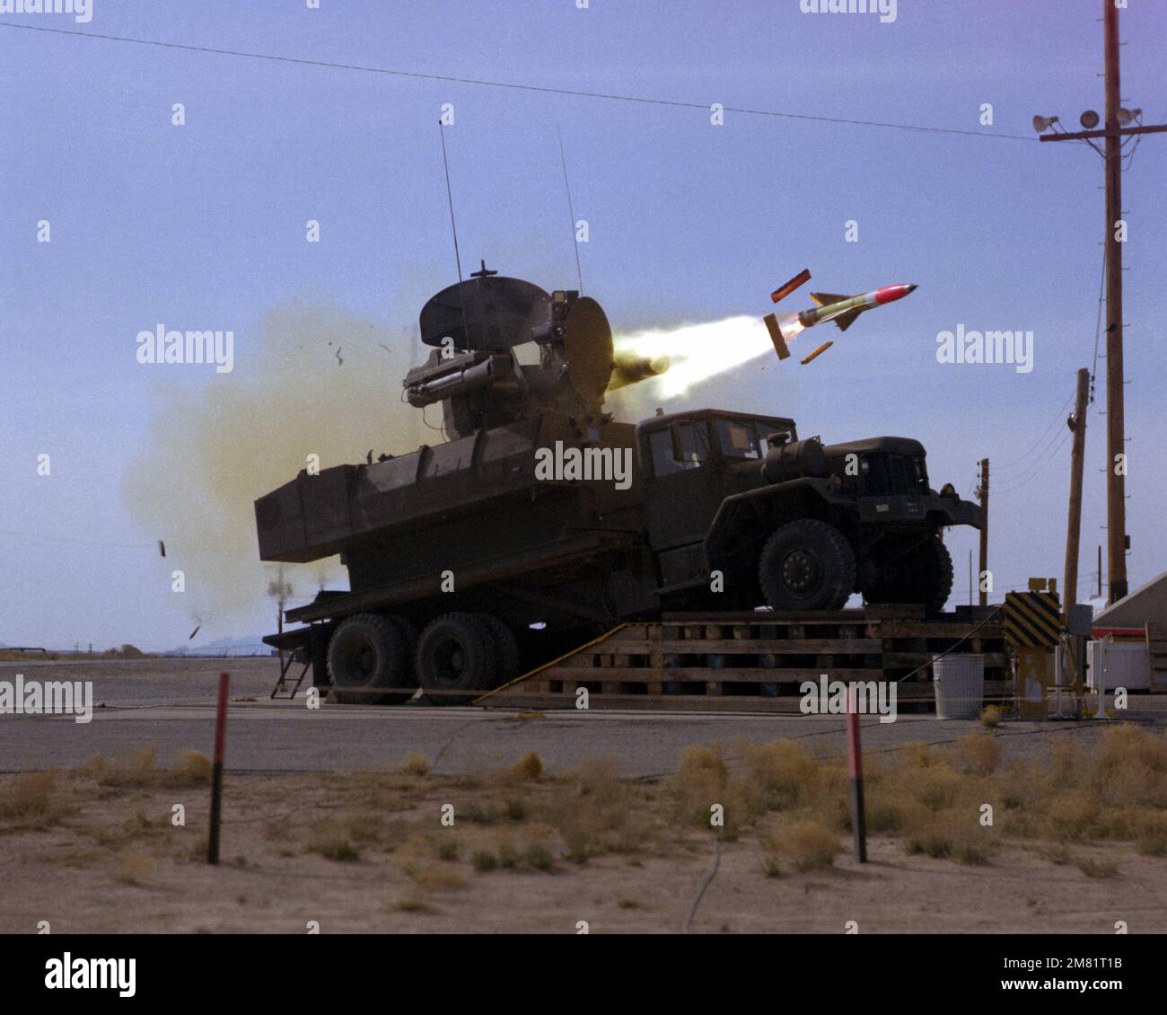 Low altitude surface to air missile system hi-res stock photography and ...