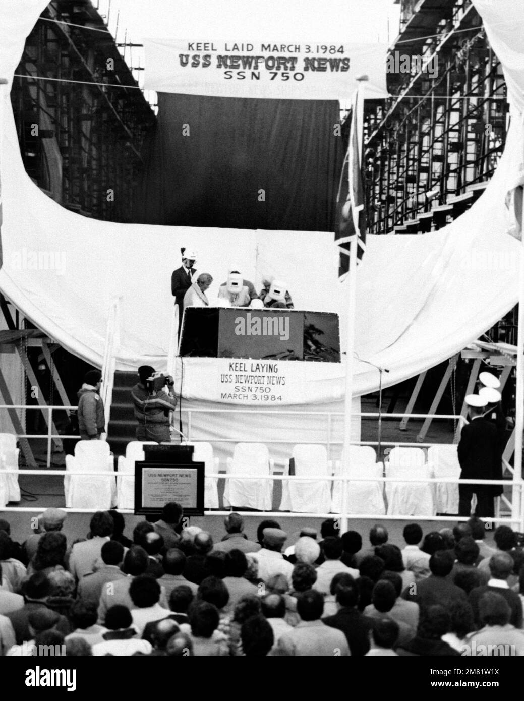 Virginia class submarine Black and White Stock Photos & Images - Alamy