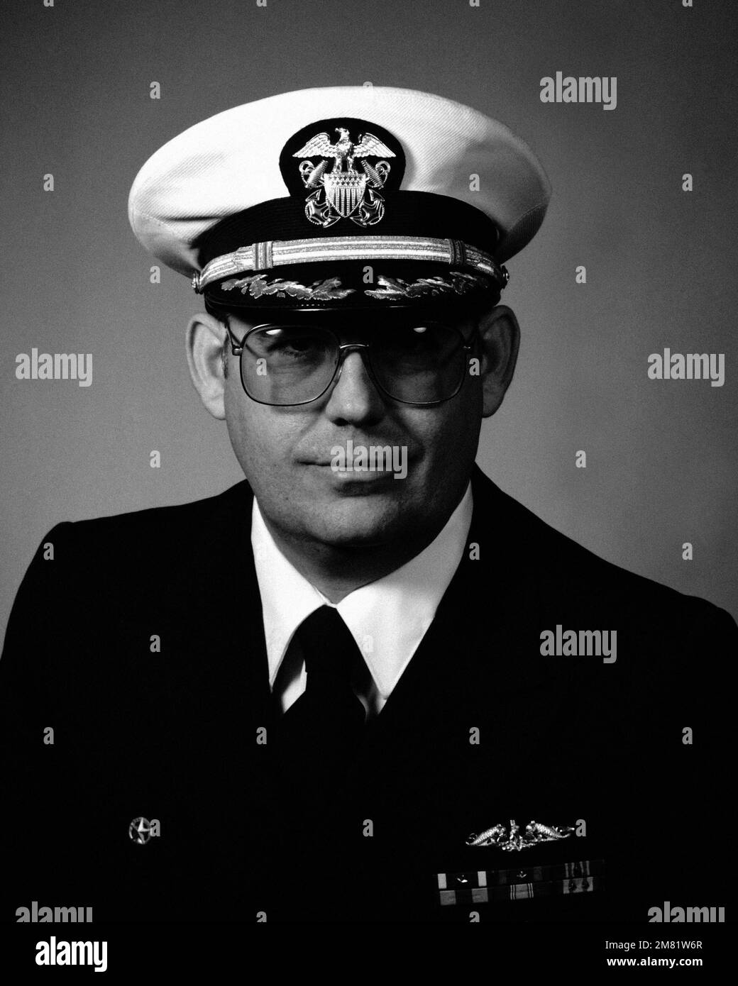 Commander warren Black and White Stock Photos & Images - Alamy