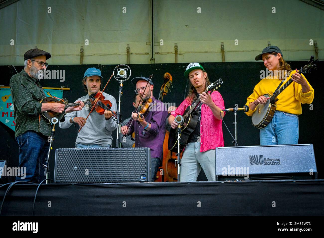 Festival de bluegrass hi-res stock photography and images - Alamy