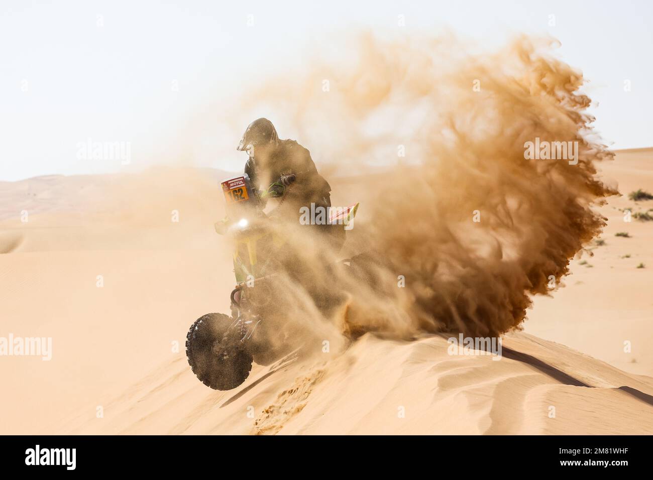 January 11, 2023, Shaybah, Saudi Arabia: 162 LAISVYDAS KANCIUS (ltu ...