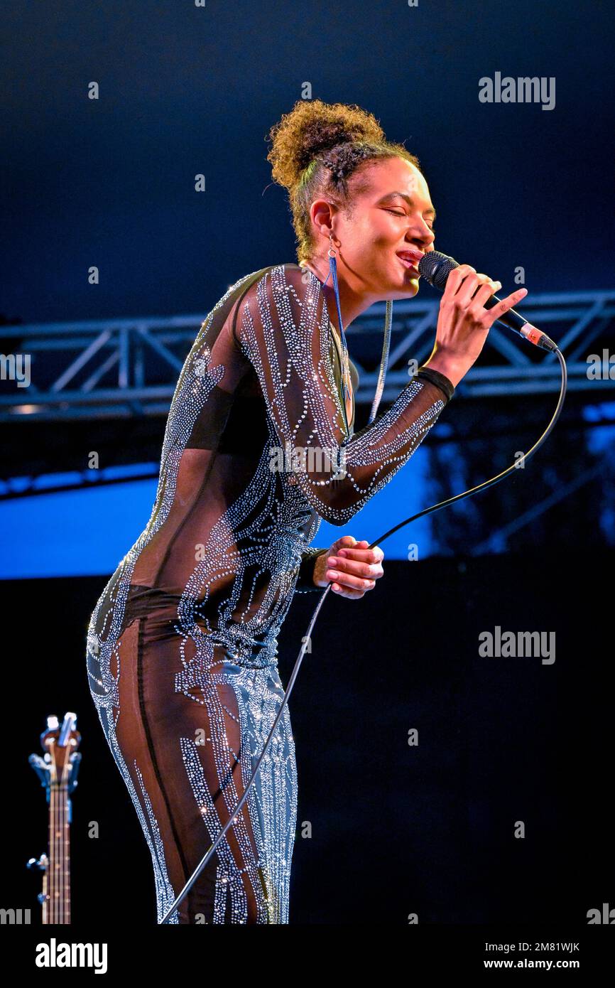 Festival americana hi-res stock photography and images - Alamy
