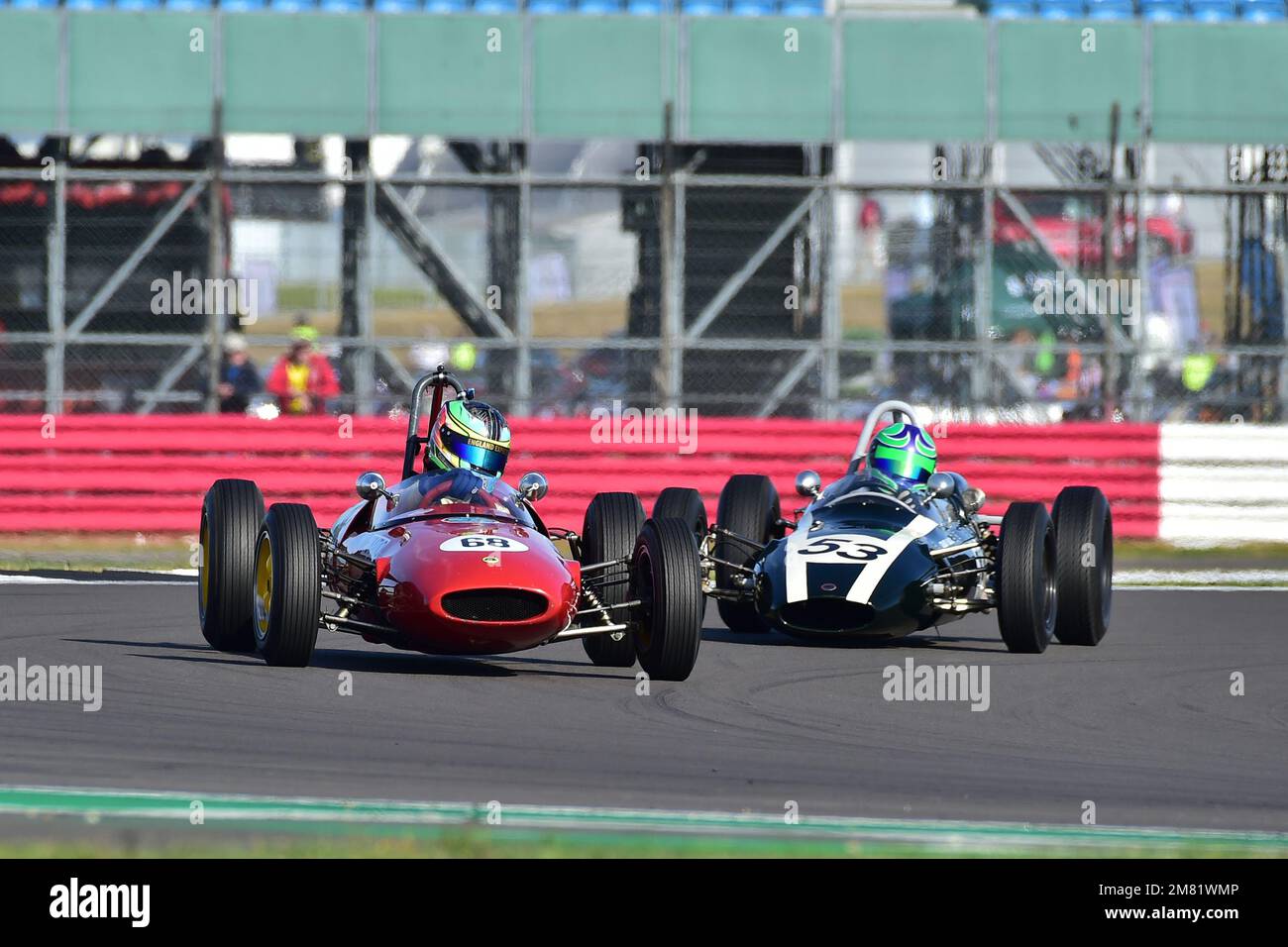 Cooper t59 hi-res stock photography and images - Alamy
