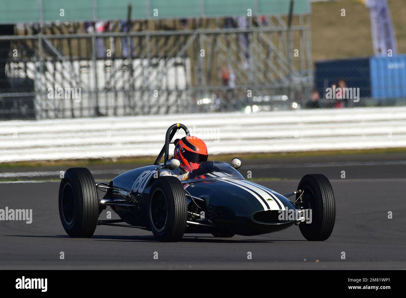 Lee Mowle, Lotus 20/22, Historic Formula Junior, FJHRA, Formula Junior ...