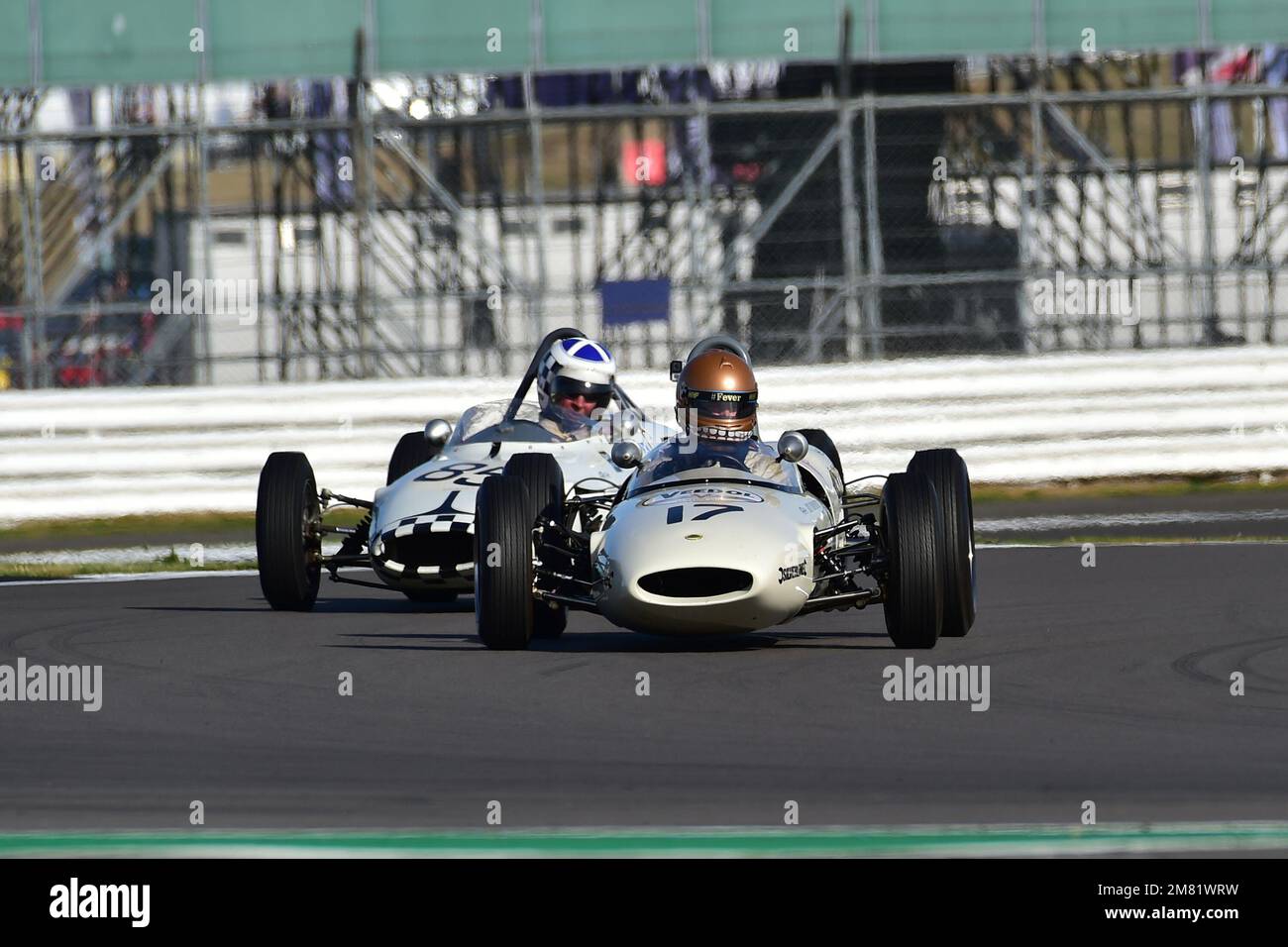 George Diffey, Lotus 20/22, Historic Formula Junior, FJHRA, Formula ...