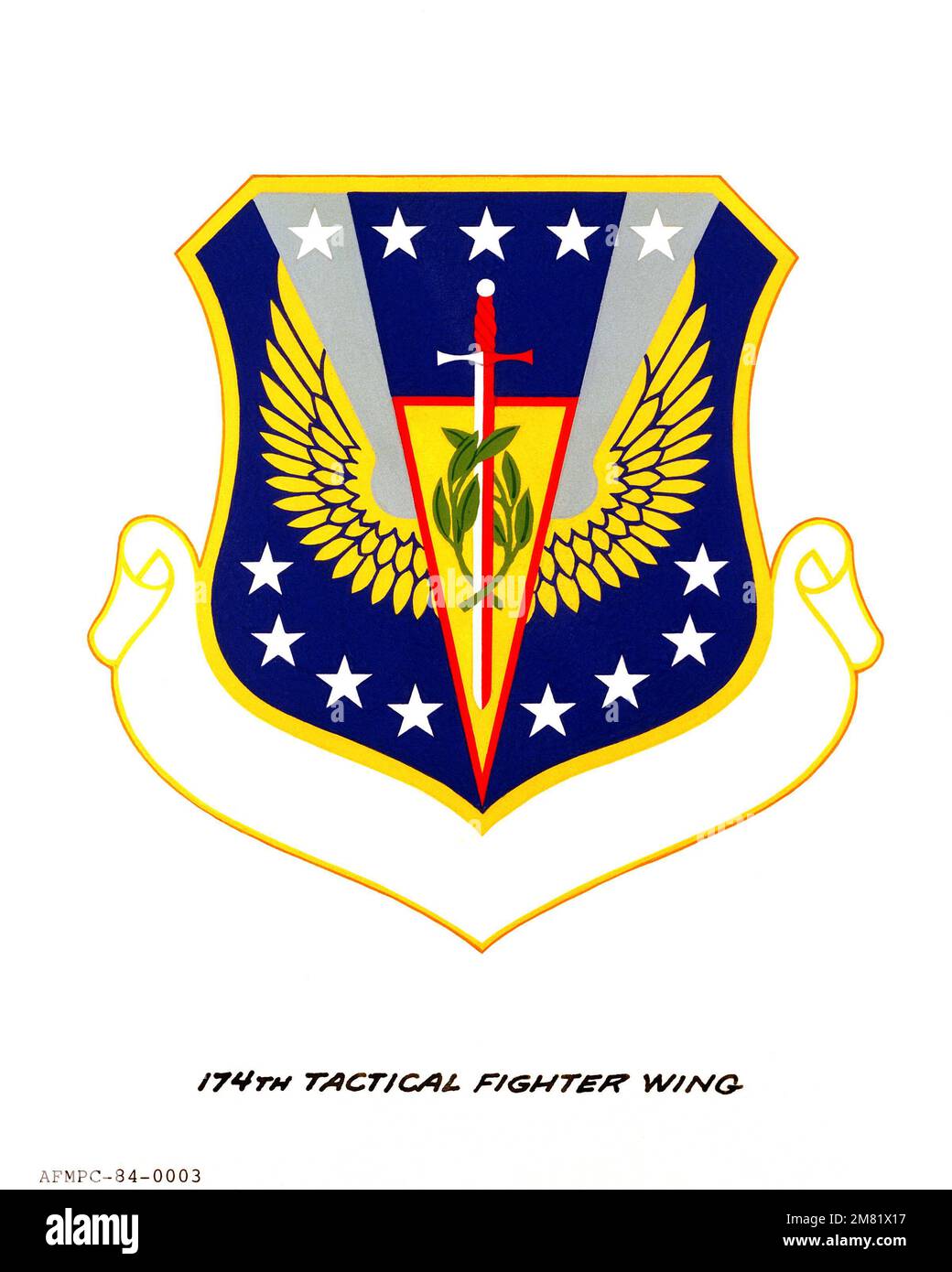 174th fighter wing Cut Out Stock Images & Pictures - Alamy