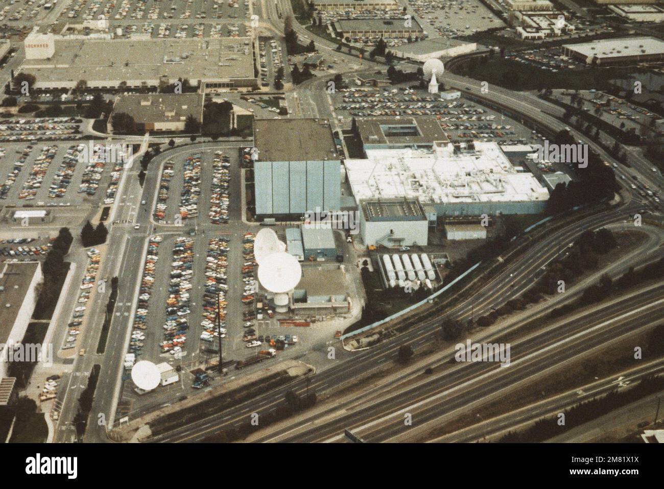 Sunnyvale california aerial hi-res stock photography and images - Alamy