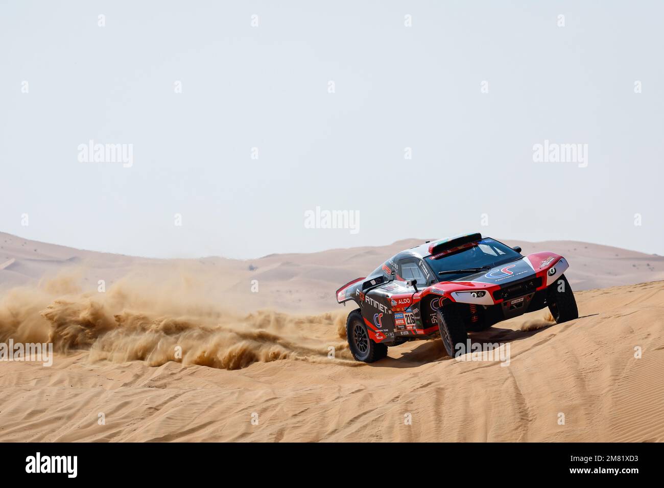 216 BARAGWANATH Brian (zaf), CREMER Leonard (zaf), Century Racing ...