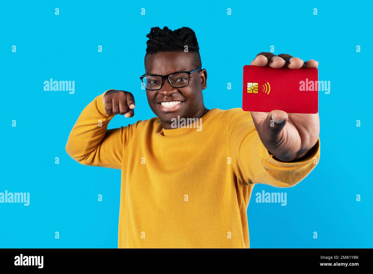 Man pointing finger money isolated hi-res stock photography and images ...