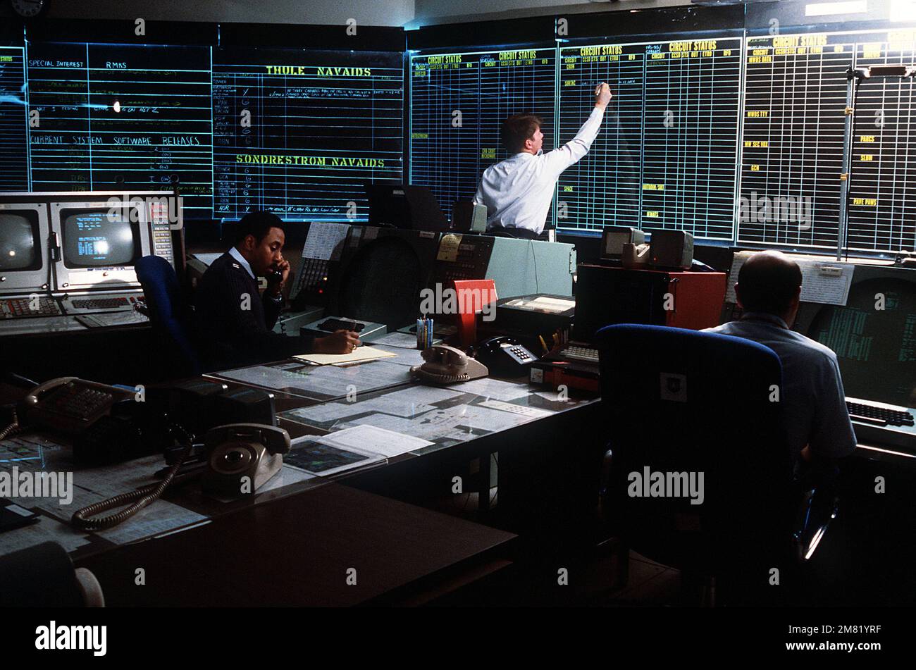 Cheyenne mountain complex hi-res stock photography and images - Alamy