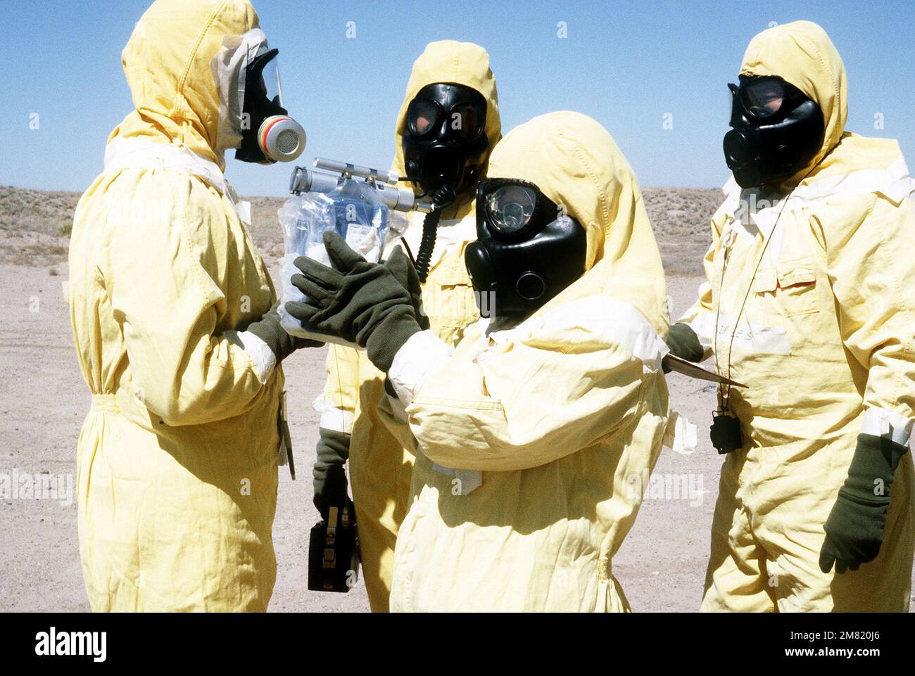 Nbc weapons hi-res stock photography and images - Alamy