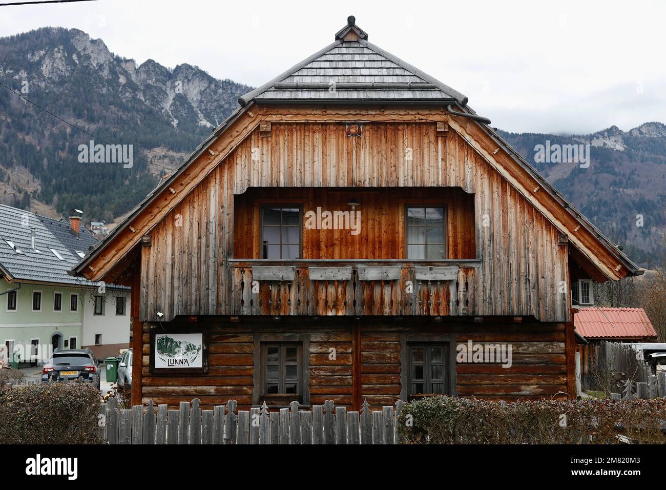 Lukna hostel hi-res stock photography and images - Alamy
