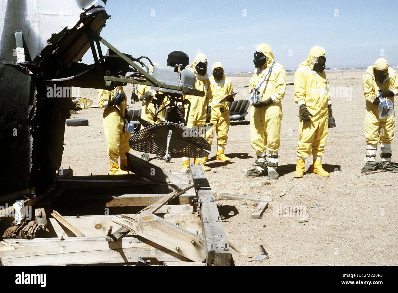 Simulated crash site hi-res stock photography and images - Alamy