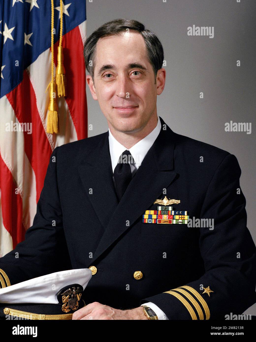 Commander Tom H. Reynolds, Jr., USN. (uncovered). Country: Unknown ...