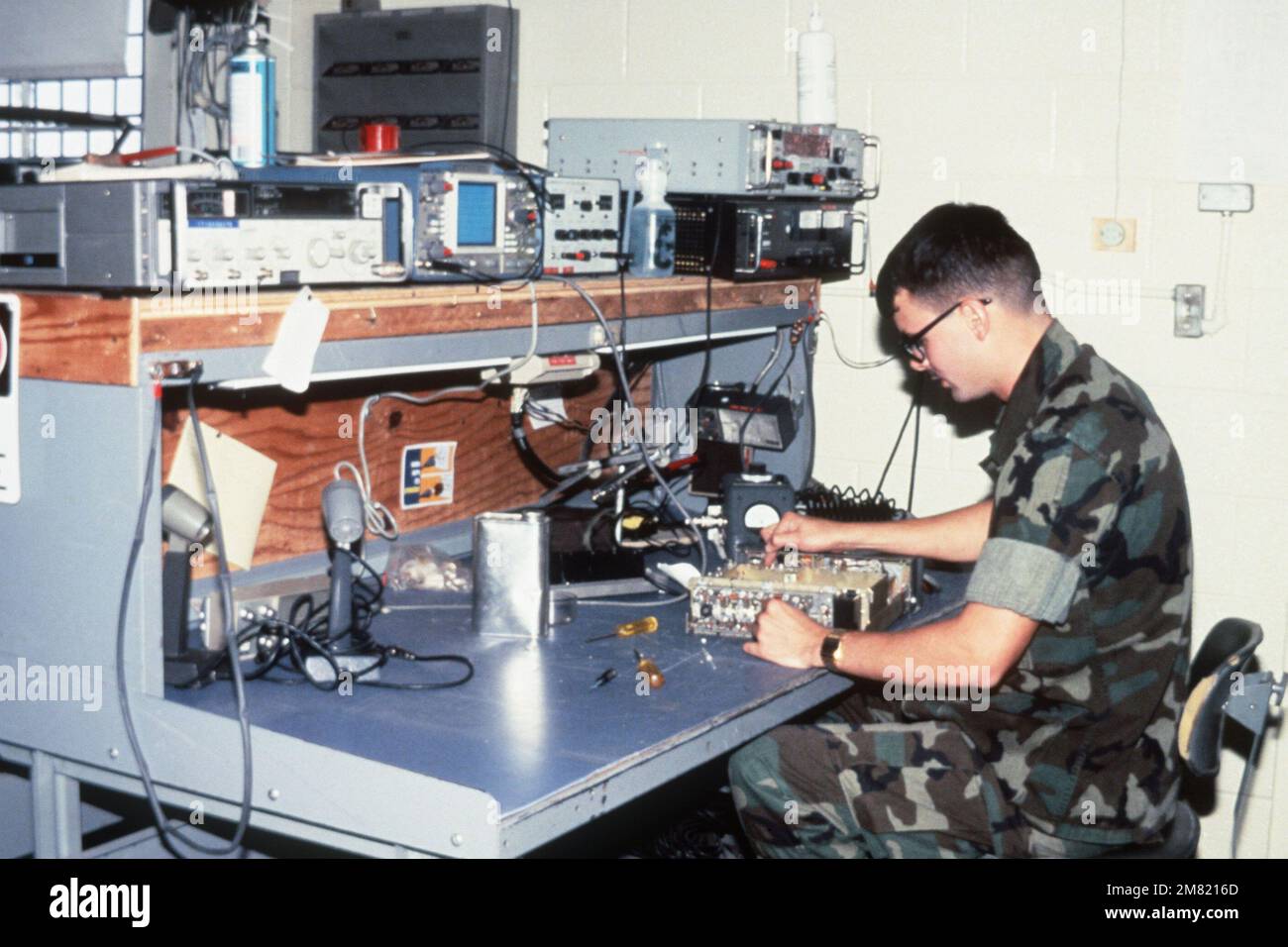 Thompson aircraft equipment hi-res stock photography and images - Alamy