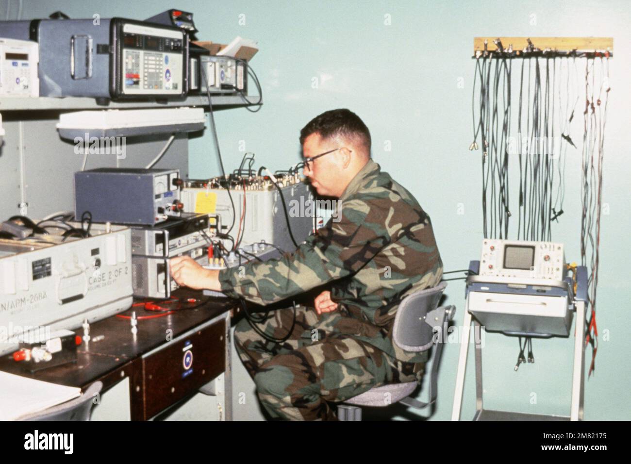 Interrogator hi-res stock photography and images - Alamy