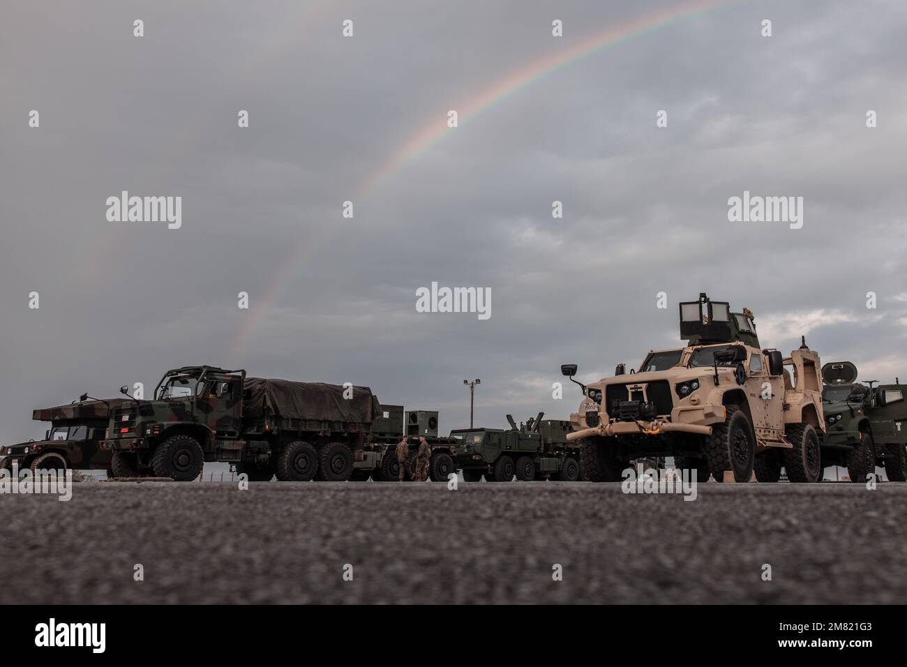 3rd mlg hi-res stock photography and images - Alamy