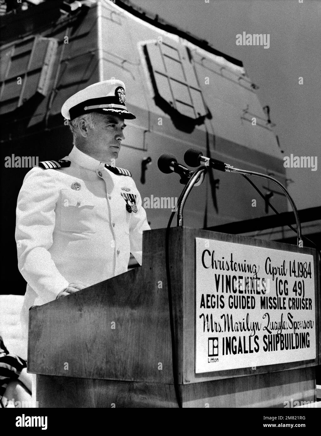 Supervisor of shipbuilding hi-res stock photography and images - Alamy