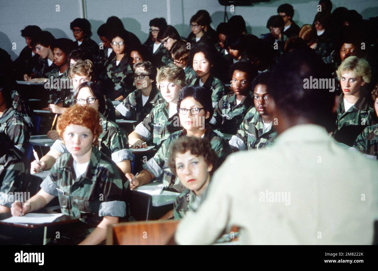 DM-ST-84-11812. Base: Parris Island State: South Carolina (SC) Country ...