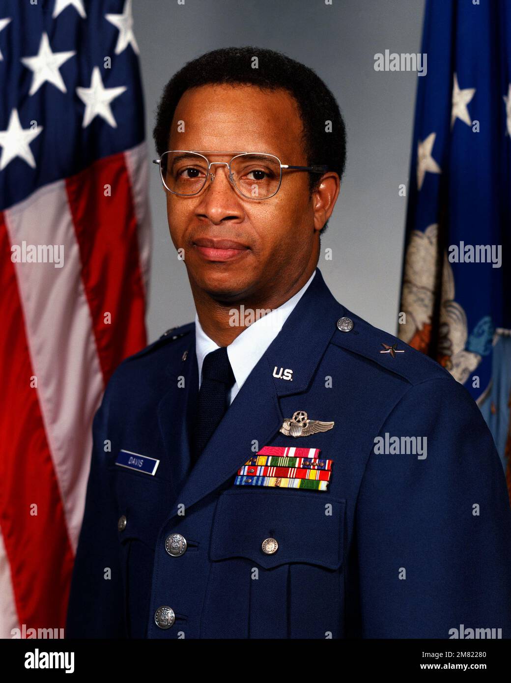 Brigadier general russell hi-res stock photography and images - Alamy