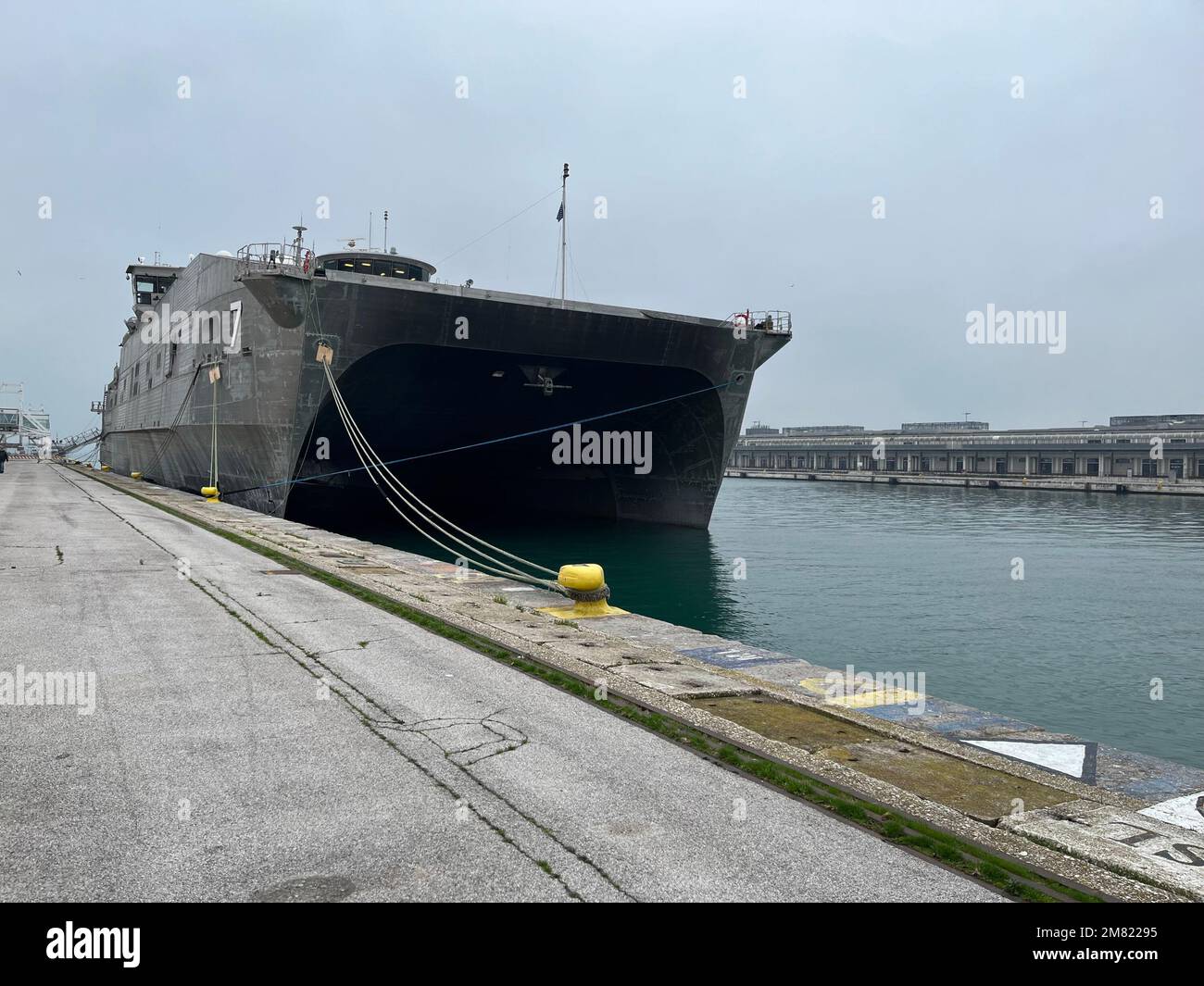 230106-N-EX134-1001 - USNS Carson City (T-EPF 7), Military Sealift ...