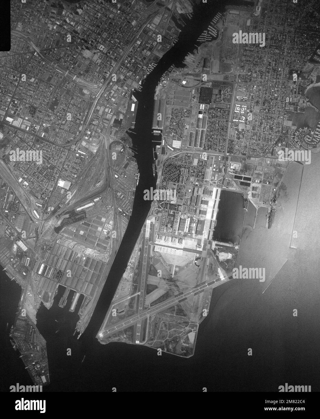 Naval air station alameda Black and White Stock Photos & Images - Alamy