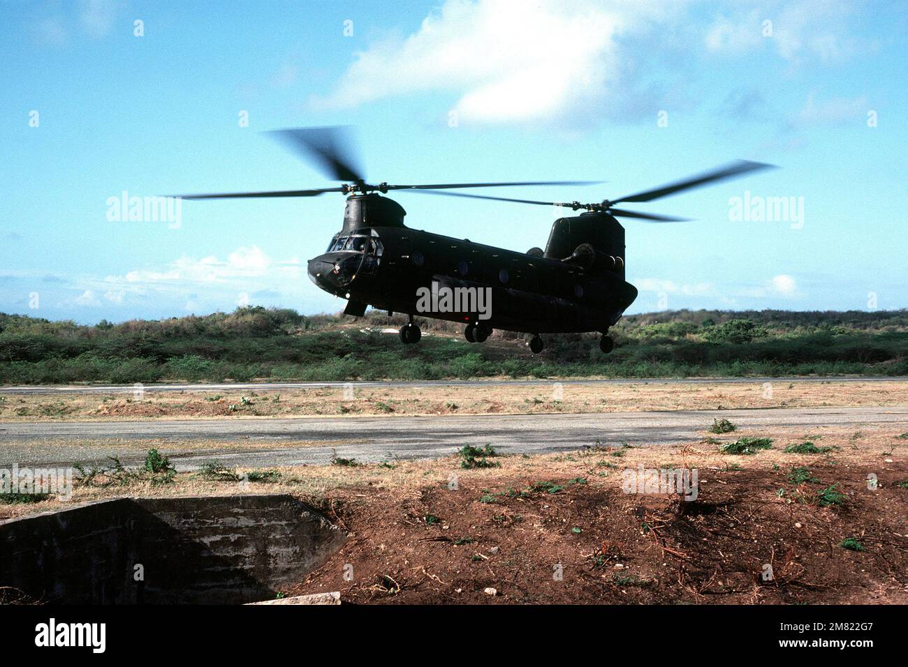 Operation puerto rico vieques island hi-res stock photography and ...