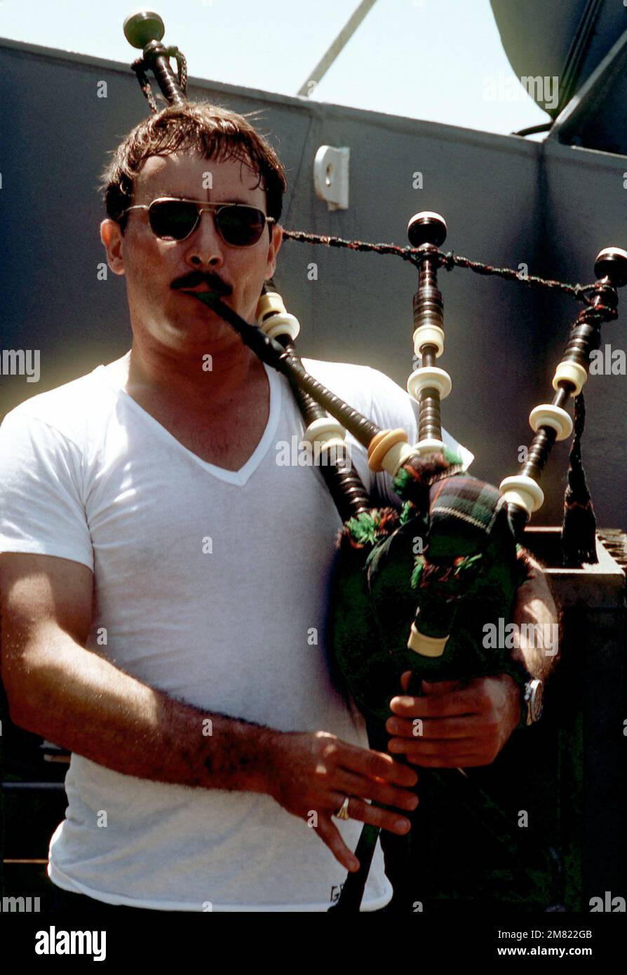 DN-ST-86-02264. Subject Operation/Series: OCEAN VENTURE '84 Country ...