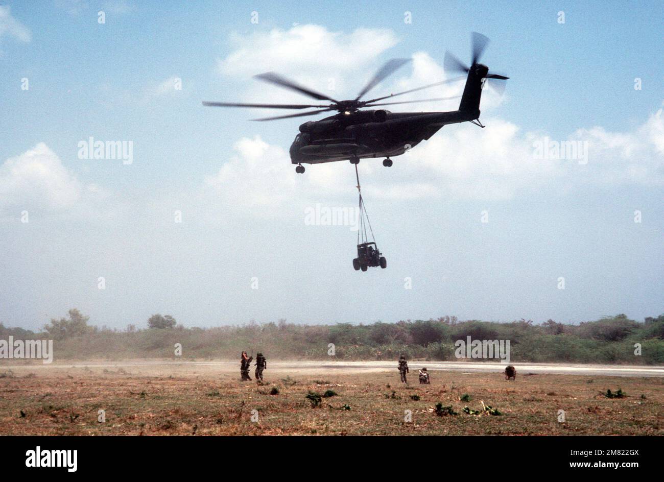 Operation puerto rico vieques island hi-res stock photography and ...