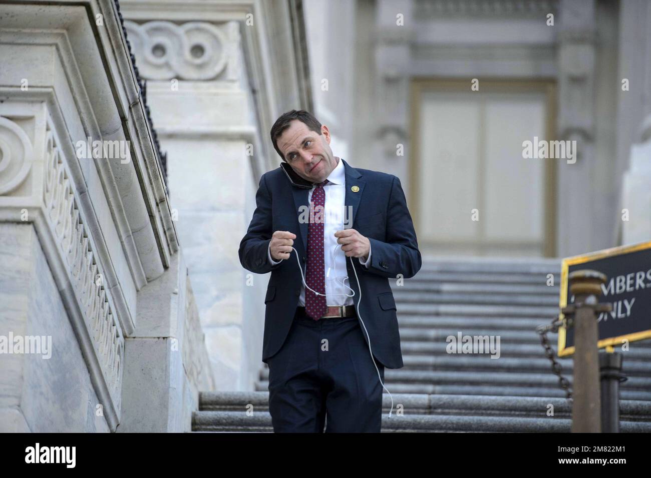 Jason crow hi-res stock photography and images - Alamy