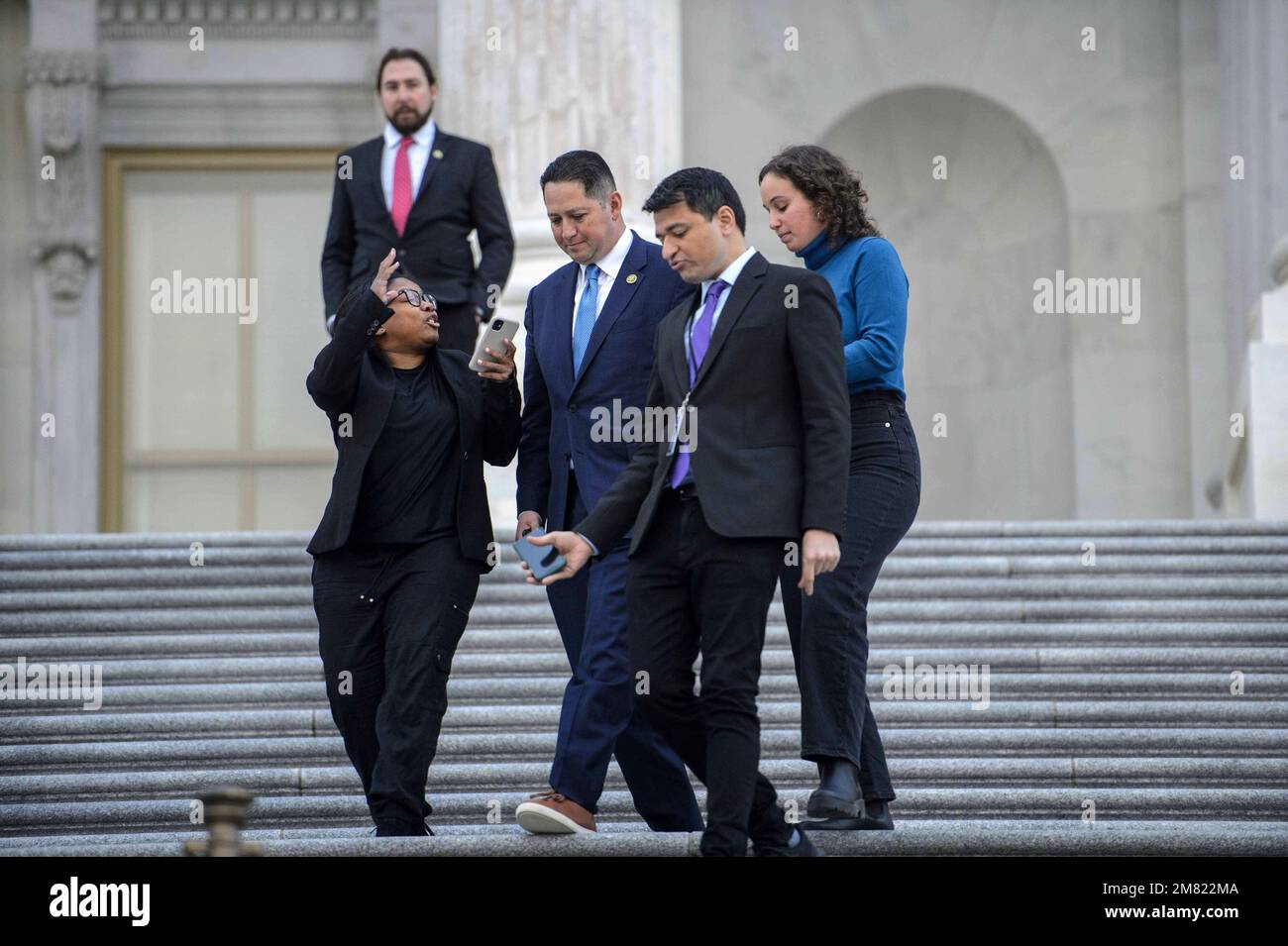 Washington, United States. 11th Jan, 2023. Rep. Tony Gonzalez, R-TX ...