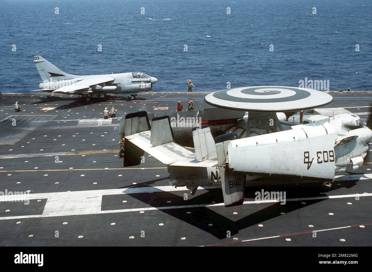 DN-ST-86-02342. Subject Operation/Series: OCEAN VENTURE '84 Country ...