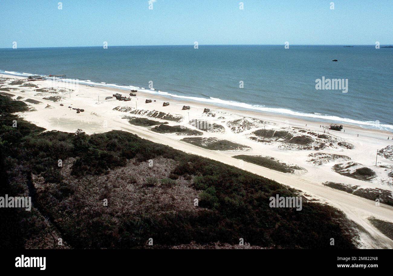 Operation puerto rico vieques island hi-res stock photography and ...